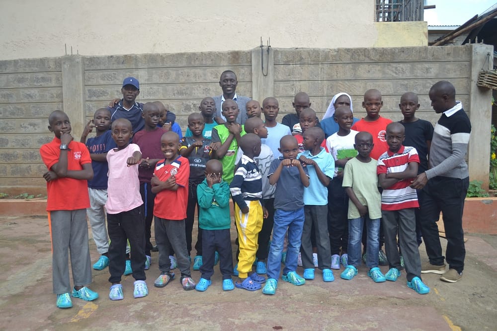 Kwetu Home of Peace: Rescuing and Nurturing Street Children for a ...