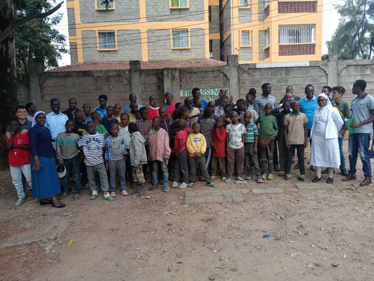 Kwetu Home of Peace: Transforming Lives of Nairobi’s Street Children ...