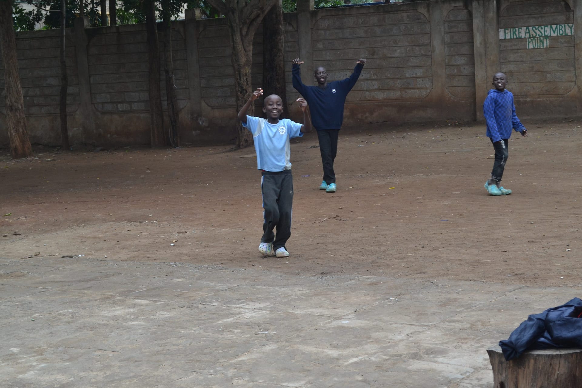 Kwetu Home of Peace: Rescuing and Nurturing Street Children for a ...