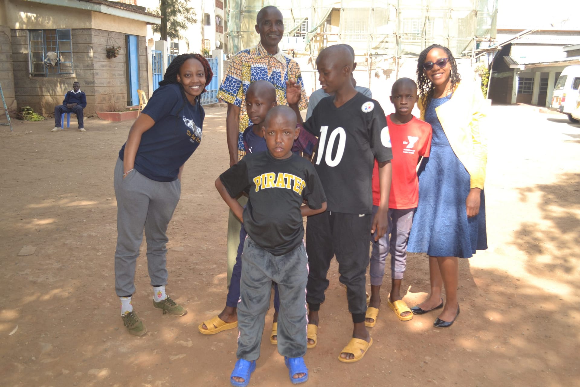 Kwetu Home of Peace Child Rescue, Rehabilitation, and Reintegration ...